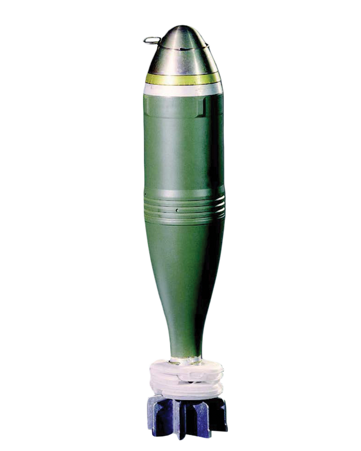 Mortar ammunition