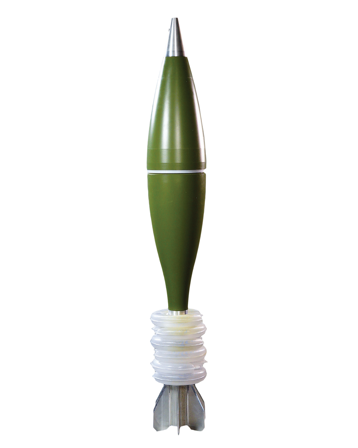 Mortar ammunition